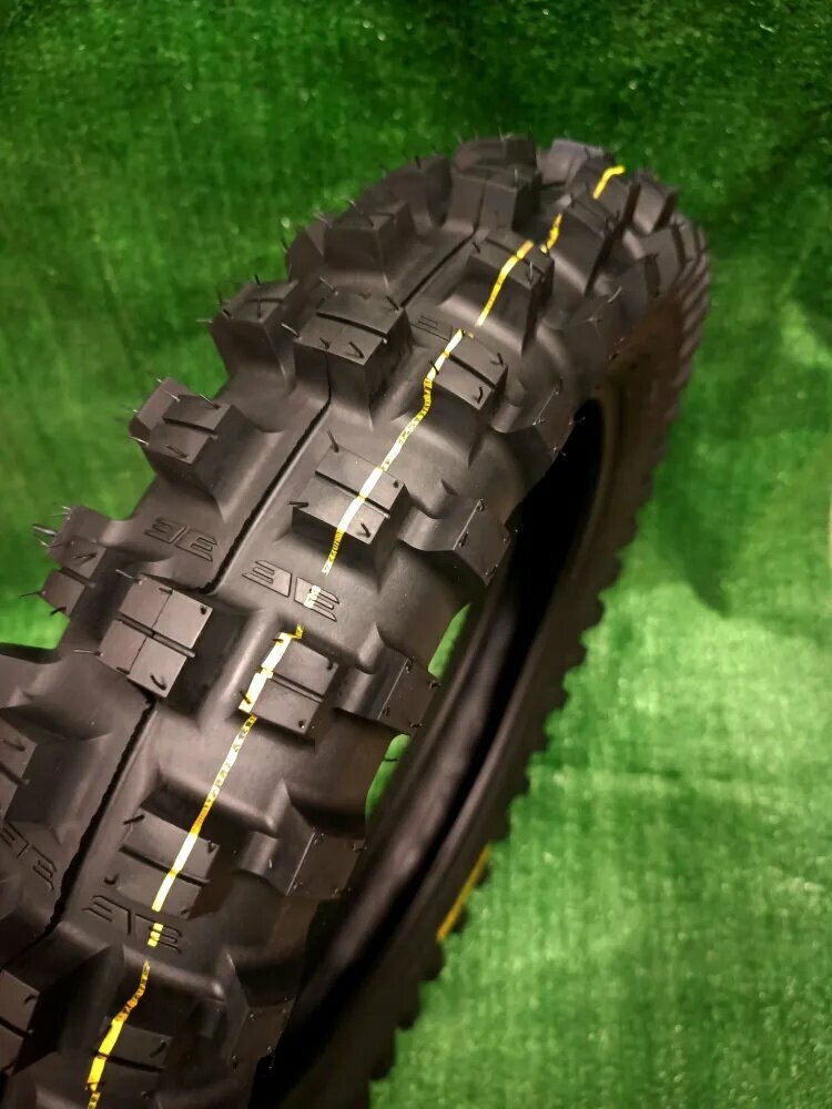 RUSHMMY 120/90-18(754-S2） Мотошины 120/90 R18 3 K