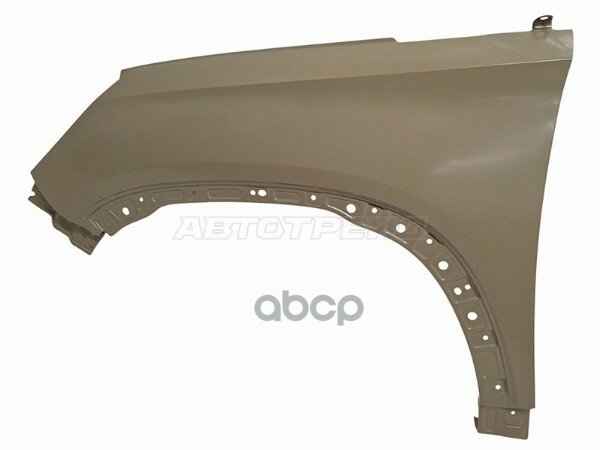 Крыло переднее Jetour X90 Plus 21- (Слева) Sat арт. ST-JTRX90PLS-016-2