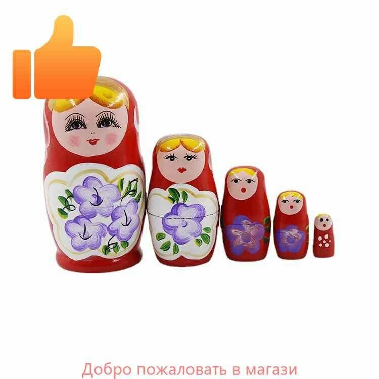 Русская матрешка