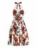 Платье DOLCE & GABBANA, размер 44, белый