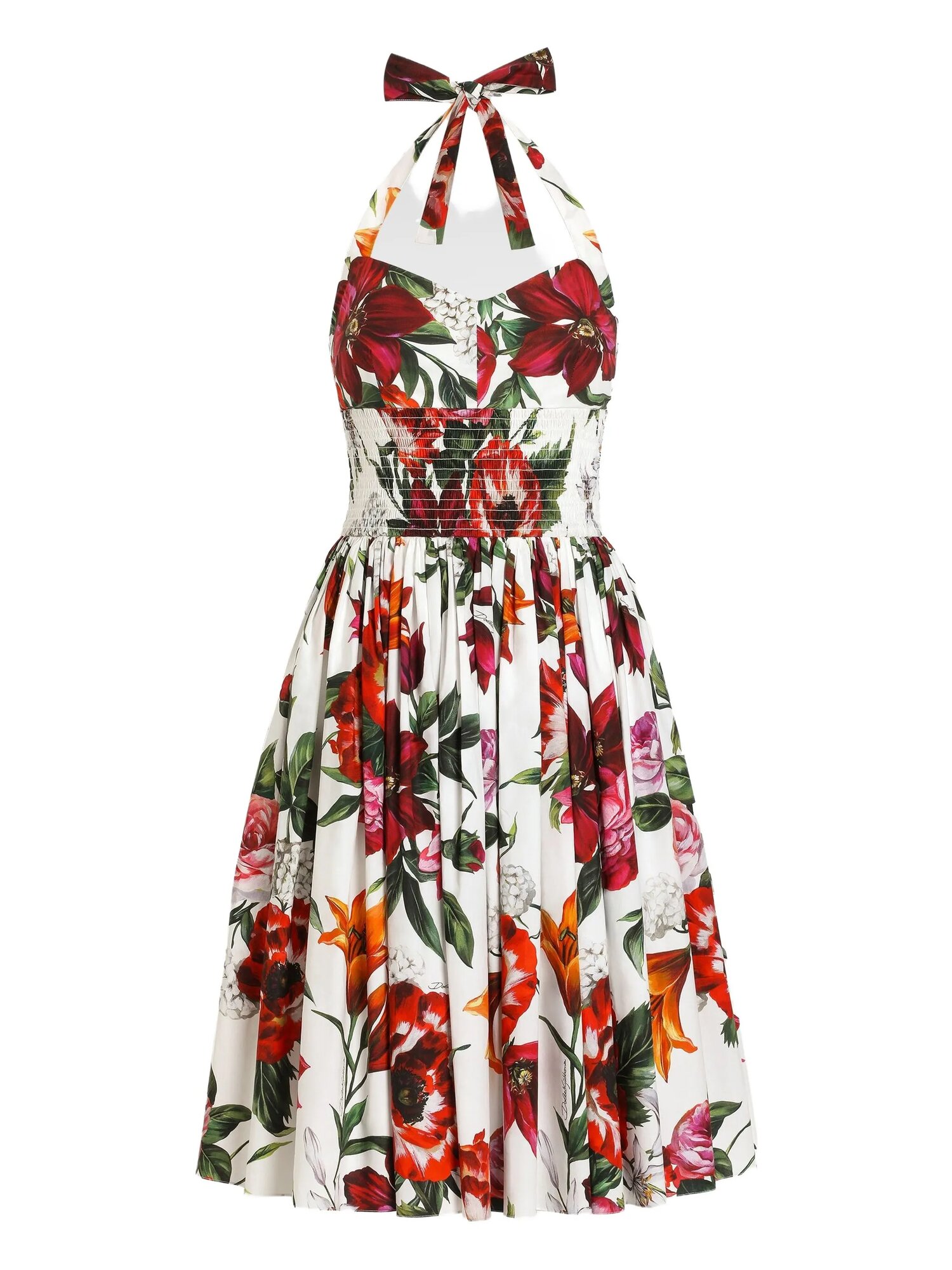 Платье DOLCE & GABBANA