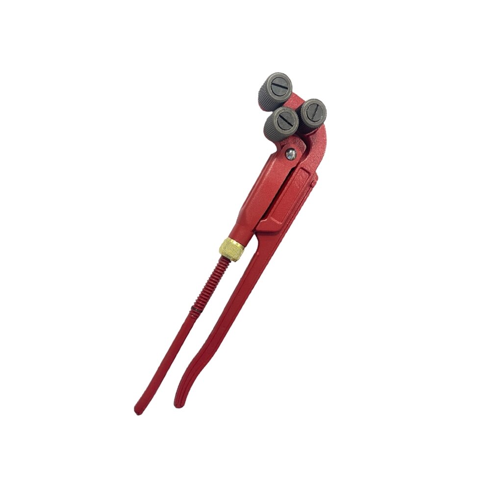 Сверхмощный Ручной Инструмент Для нарезания трубной резьбы Гаечный Ключ Для обработки трубопроводов Легко Фиксирует Поврежденную Резьбу С помощью Втулки Прижимного ролика