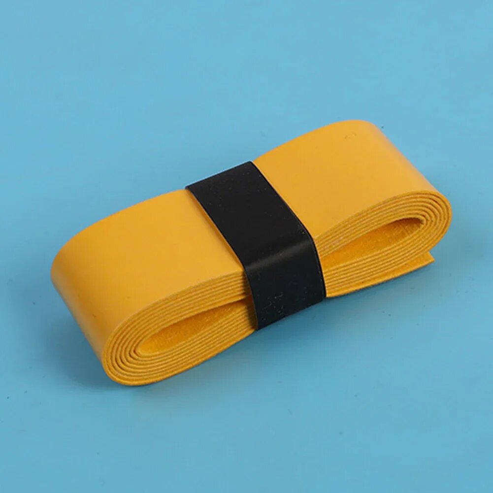 Желтая теннисная намотка Overgrip