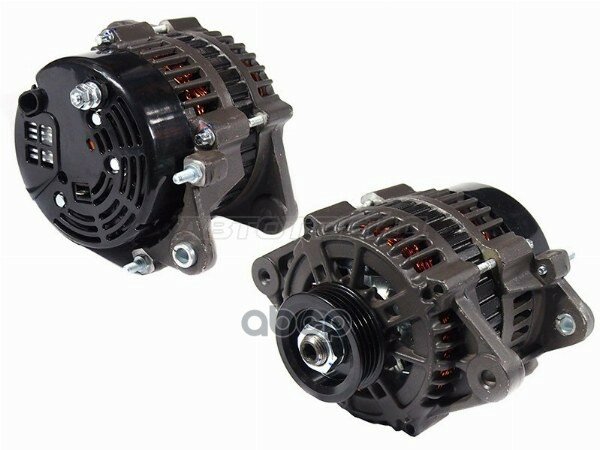 Генератор DAEWOO MATIZ 98- 14V 65A Sat арт. ST-96289030
