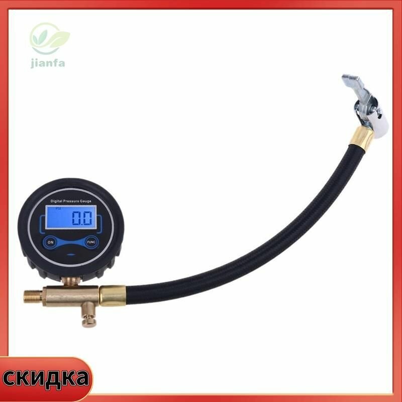 Манометр автомобильный