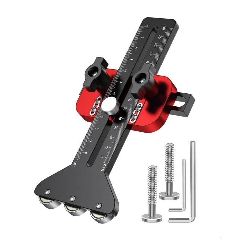 Тонкий упор для распиловки на циркулярной пиле