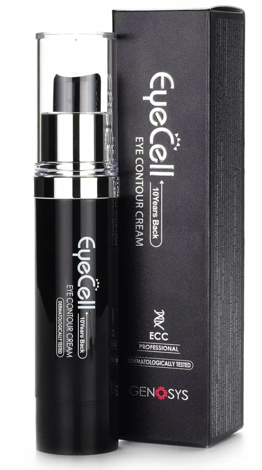 Пептидный крем от морщин вокруг глаз Genosys Eyecell Eye Contour Cream 20ml