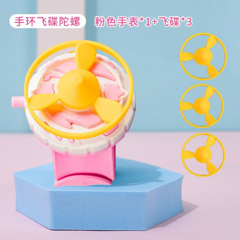 Милая птица, внутренняя игрушка с вытягивающимся шнурком, летающая тарелка, фрисби, бамбуковая стрекоза, летающая игрушка для детей, парковая игрушка, горячая распродажа