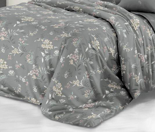 Пододеяльник Евромакси 240*220 см, сатин "Престиж" (Валенсия (основа))