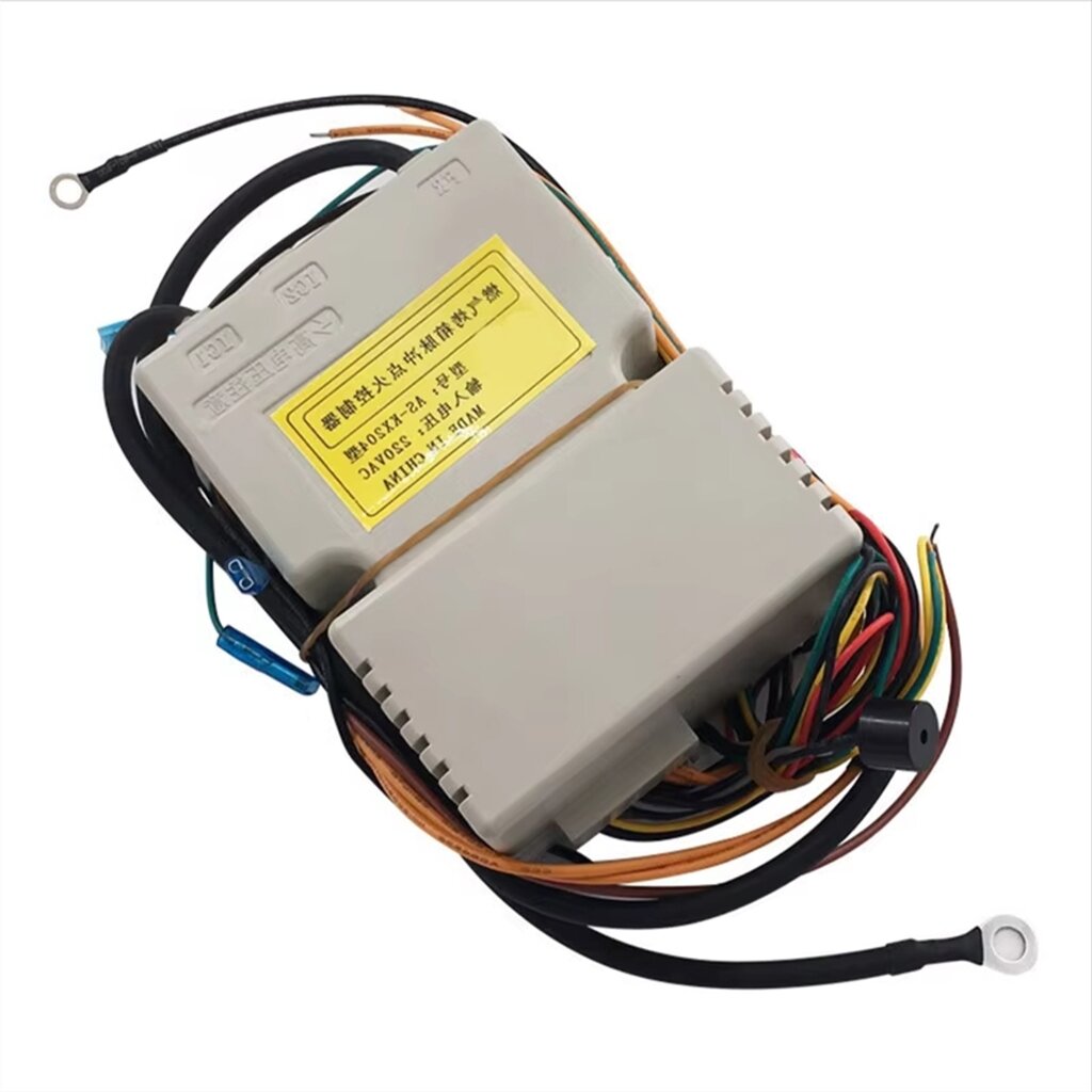 Импульсный контроллер зажигания газовой печи 220 В