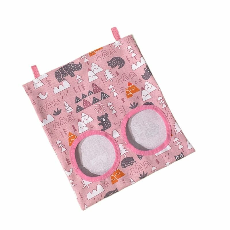 Принадлежности для домашних кроликов, корм, мешок сена, подвесная морская свинка, Мой сосед Тоторо, травы против укусов-S-grass bag forest powder