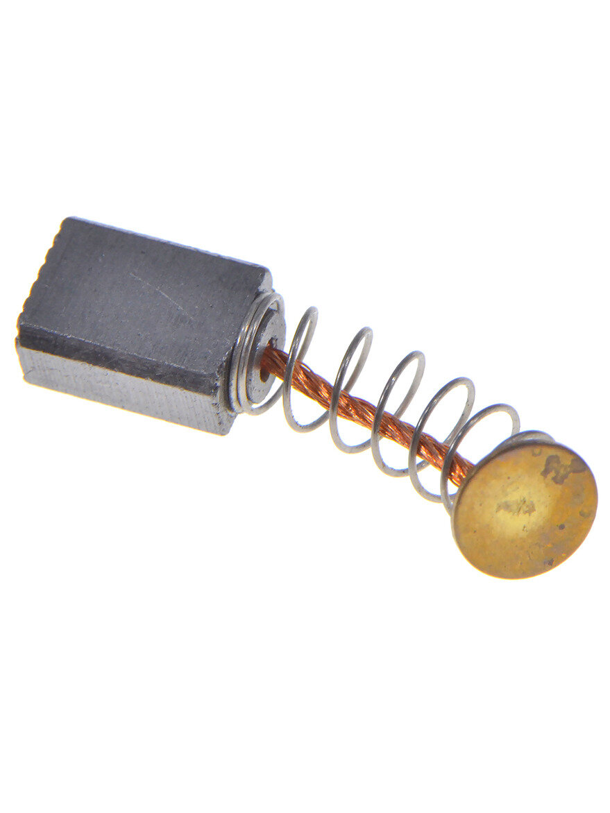 Щетка угольная 5х8х11 для дрели ИНТЕРСКОЛ Д-350ЭР