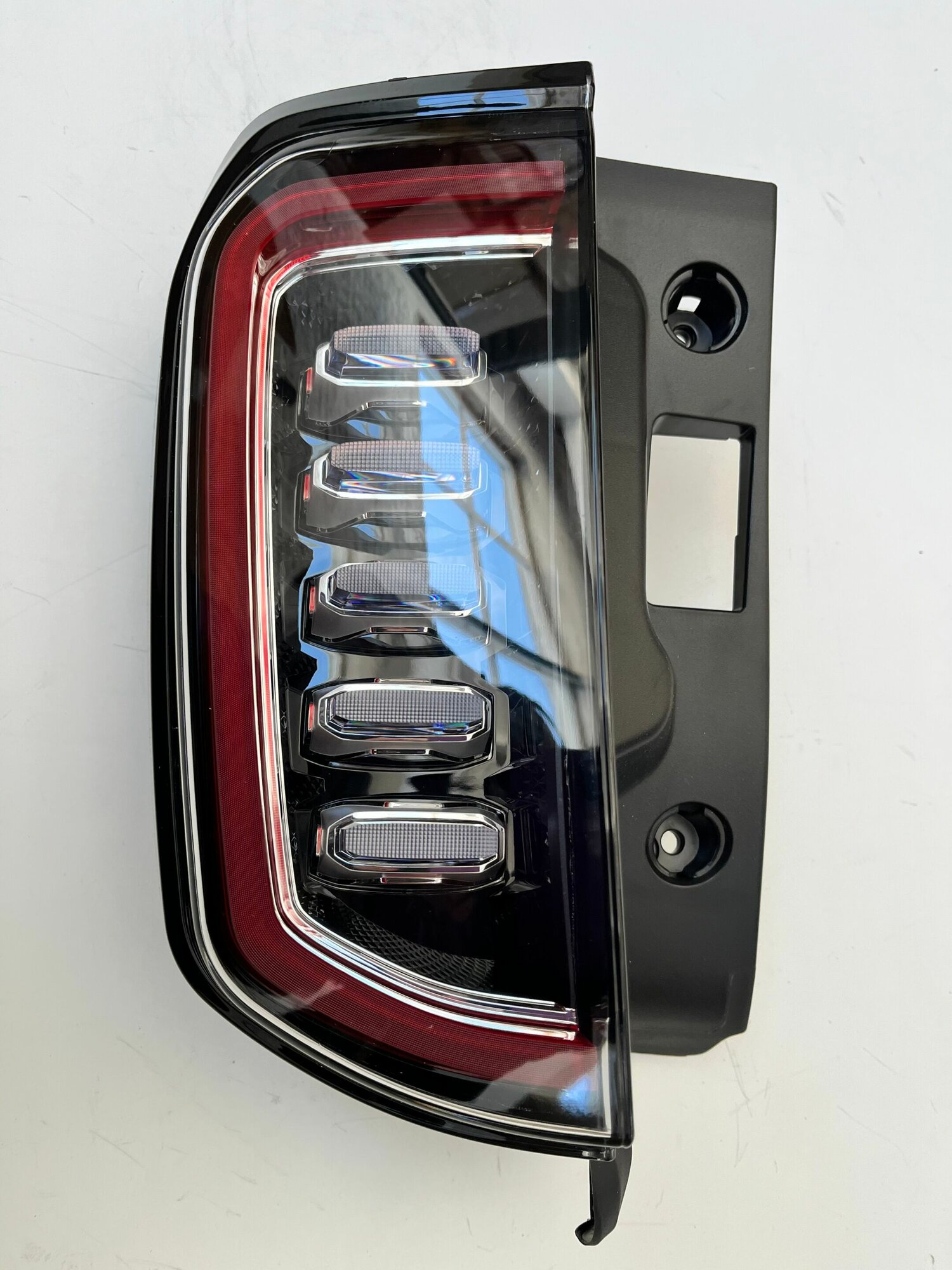 Фонарь задний левый (на крыле) Haval Dargo [2.0 16V 7AMT внедорожник 4X2] 4133100XKN04A