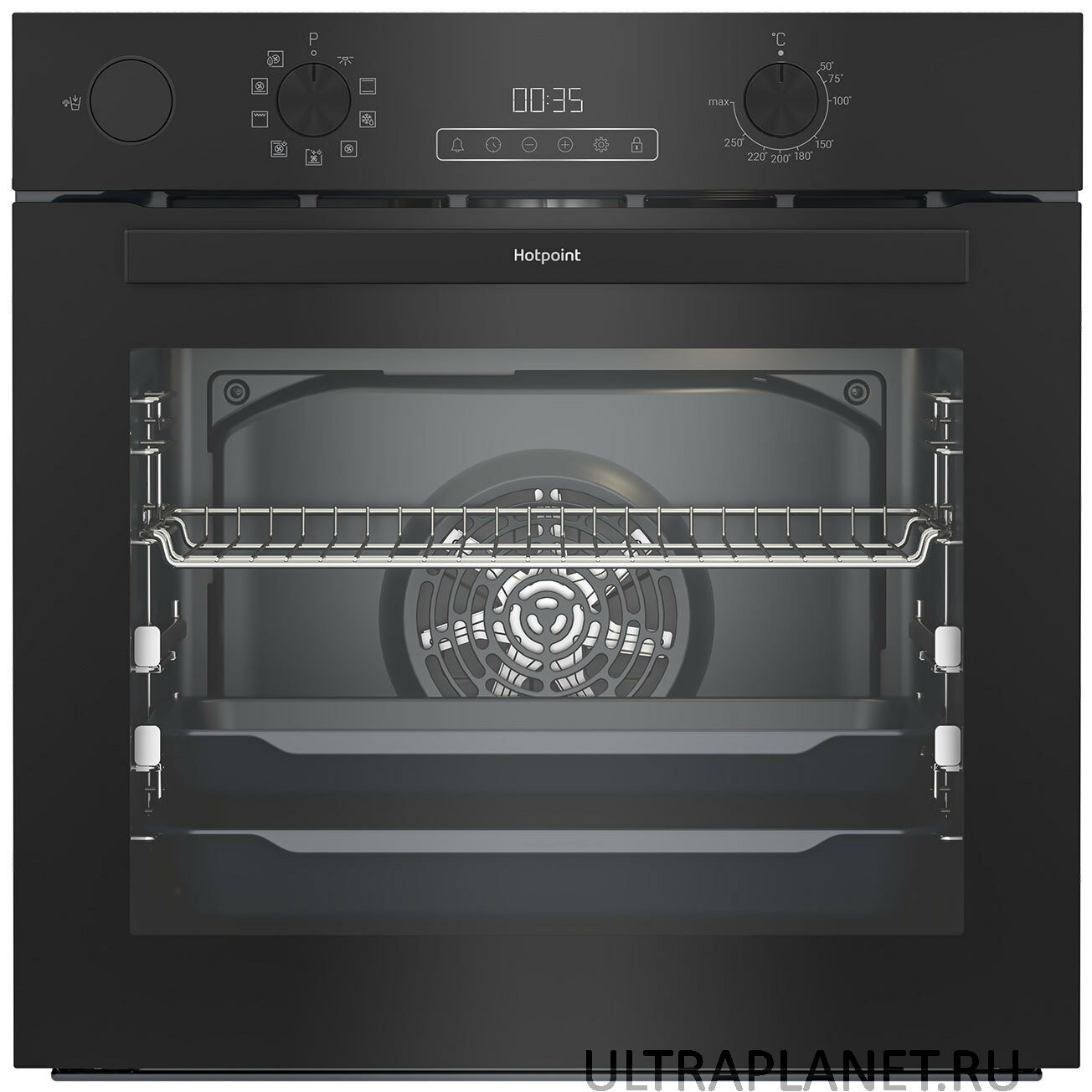 Электрический духовой шкаф Hotpoint-Ariston FE8 S832 DSH BLG