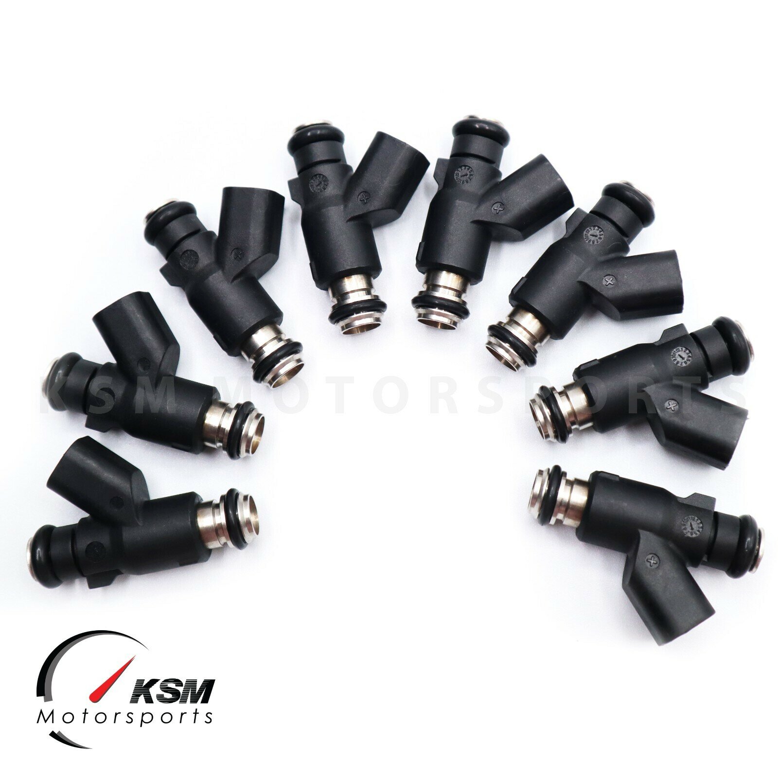 8 x 550 куб. см 50 фунтов OEM 12613412 Топливные Форсунки для Chevrolet GMC 6.0Л с Высоким ОМ