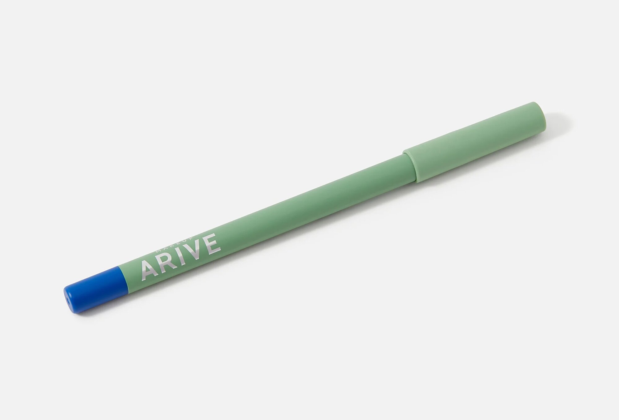 Карандаш для глаз ARIVE MAKEUP Everlasting Eye Pencil 03, гелевый, стойкий, черный — фото 1