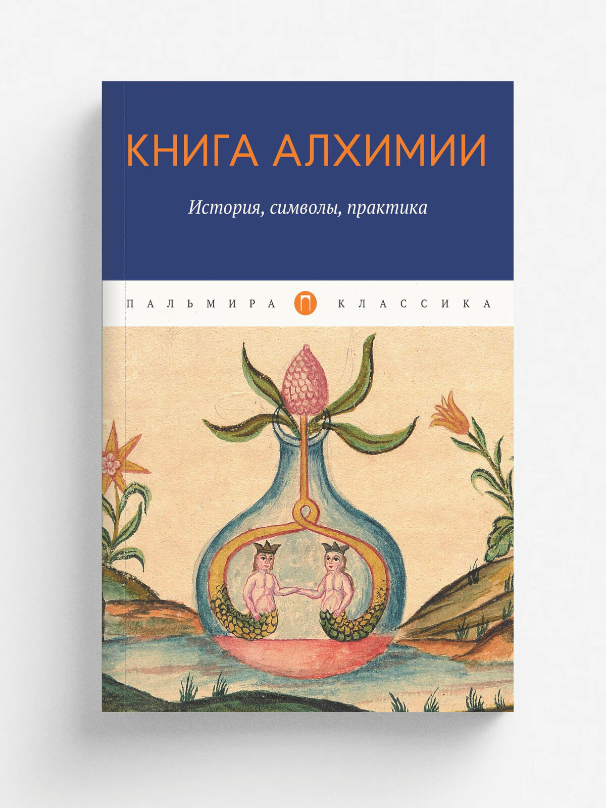 Книга алхимии: история, символы, практика