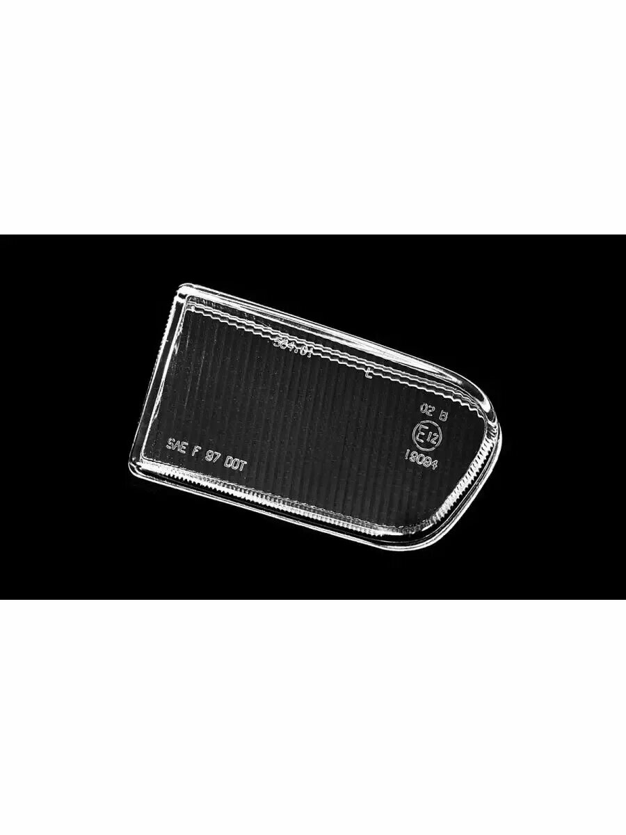 Стекло ПТФ левое BMW 5(E39) 1995-2000