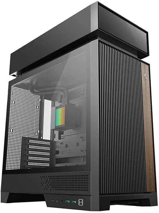 Корпус DeepCool CL6600 Black