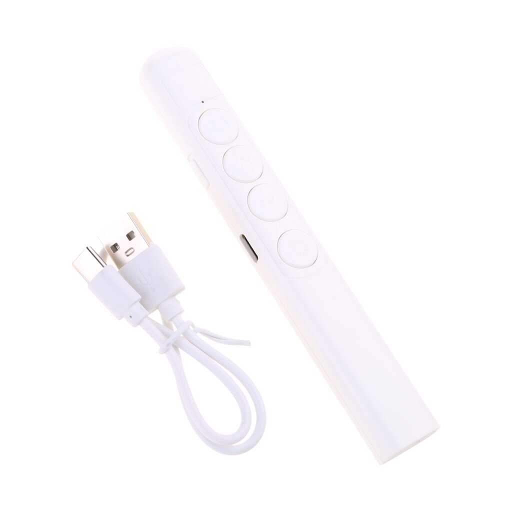 Ручка Дистанционного Управления PPT Лазерная Указка Производительность Электронная Перезаряжаемая