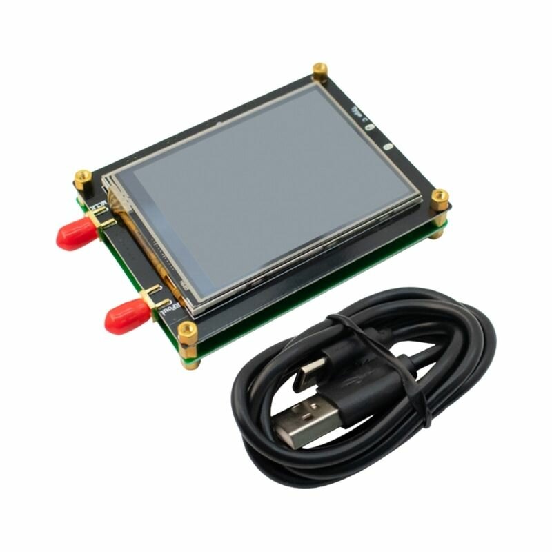 (1 комплект) Генератор RF-сигналов ADF4350 (диапазон 35 МГц - 4.4 ГГц)