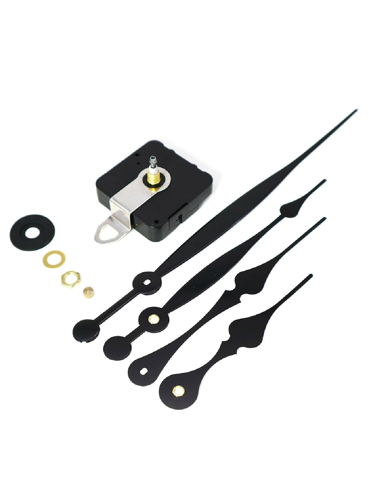 Детали механизма кварцевых часов