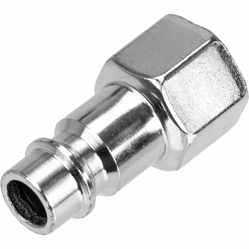 Штуцер ARMA быстросъем внутренняя резьба 1/4 в блистере U107-2F 1/4"BL