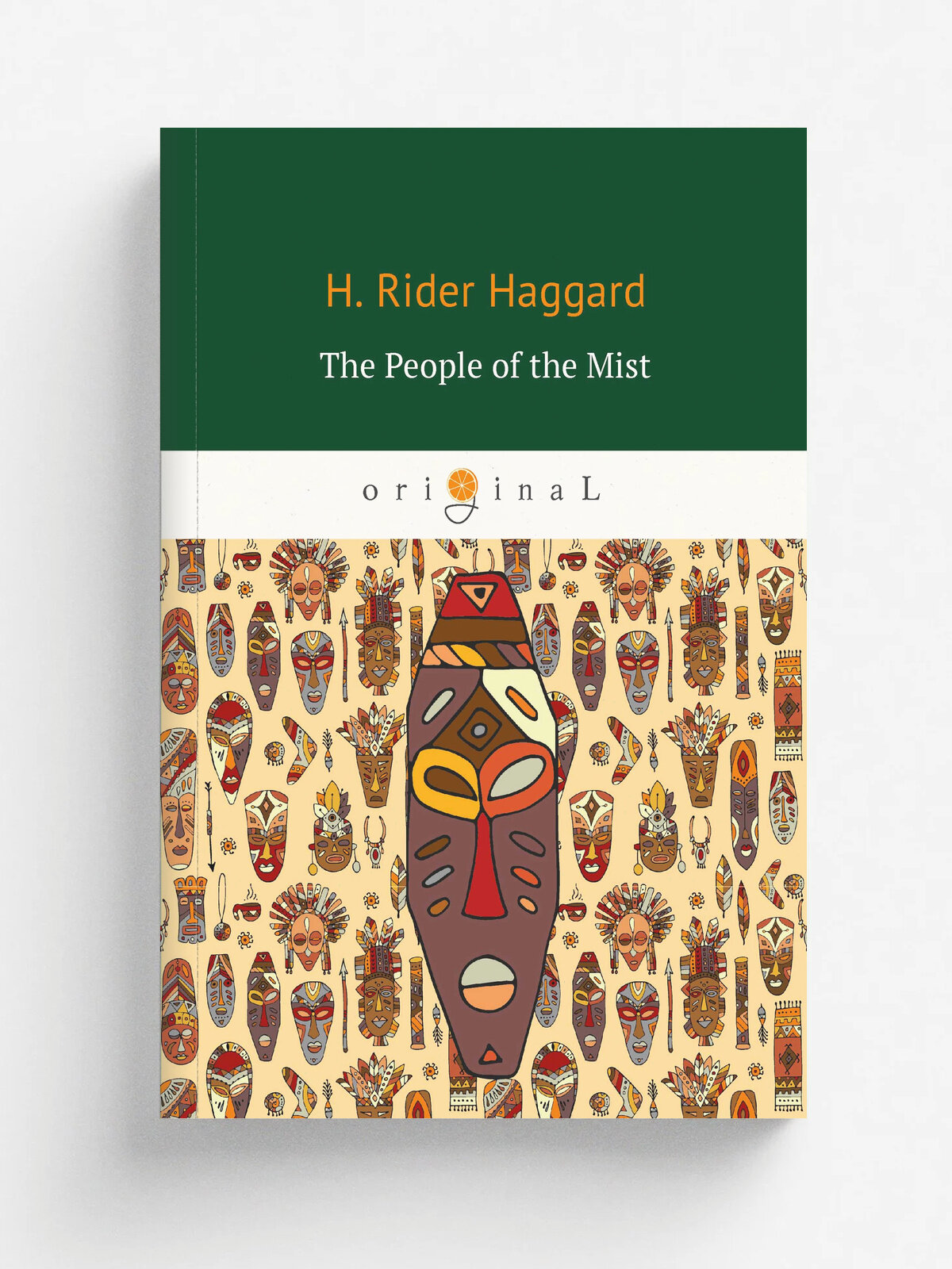 The People of the Mist / Люди тумана