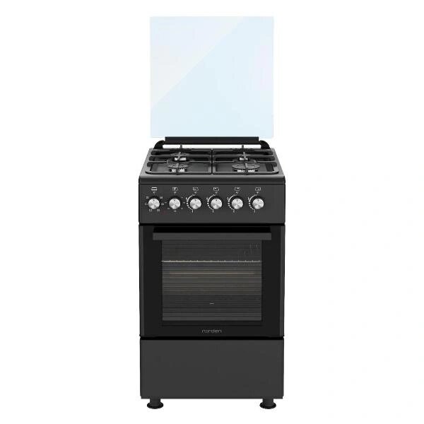 Комбинированная плита Norden FF5405GAZD