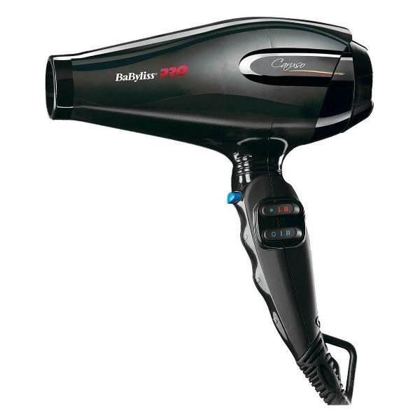 Фен Babyliss Pro CARUSO 2400W
