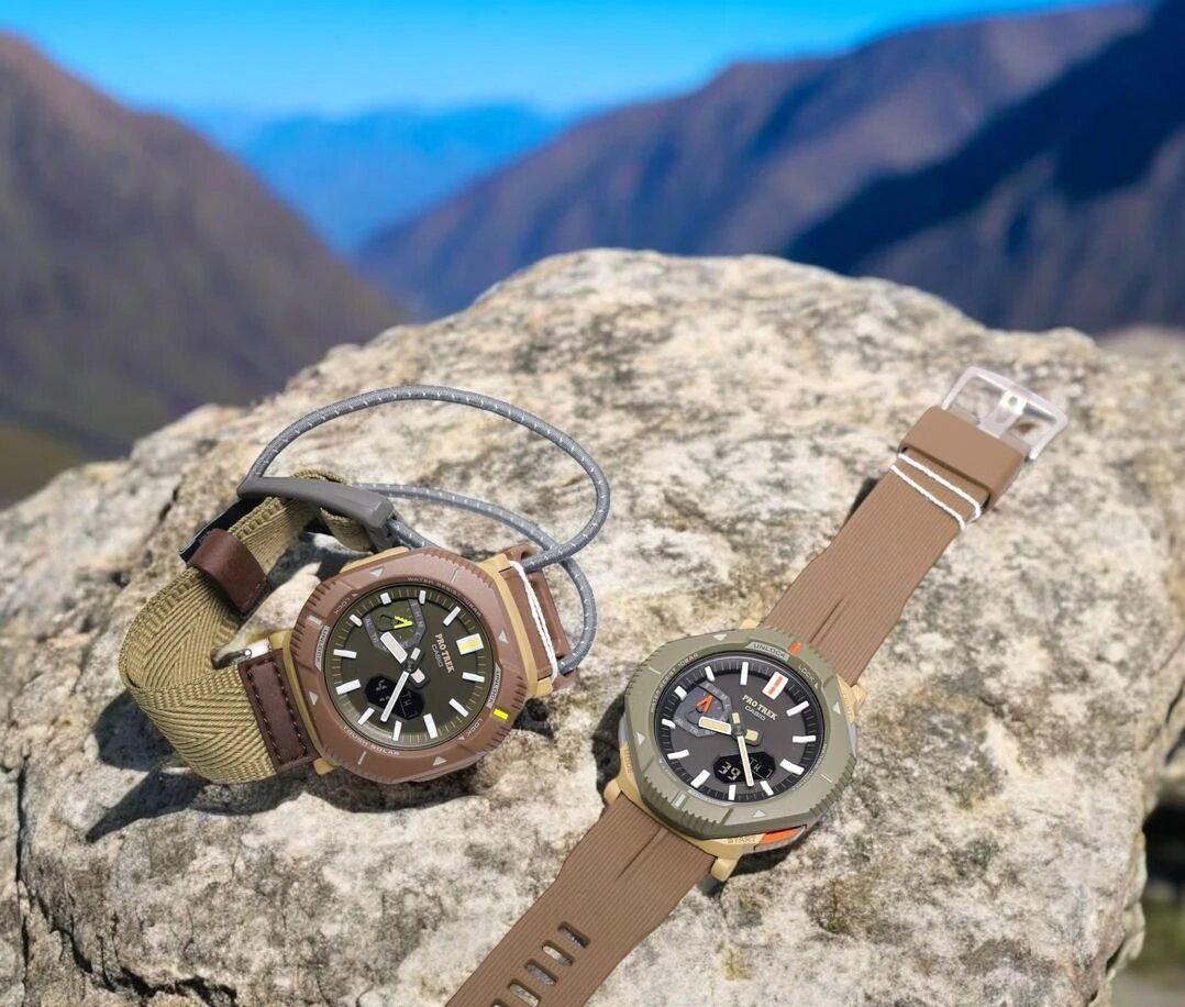 Наручные часы CASIO, серый — фото 1