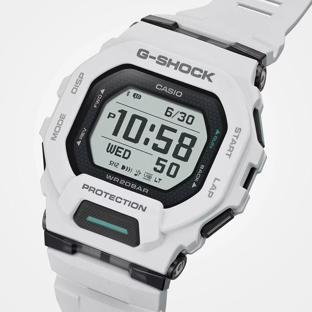 Наручные часы CASIO G-Shock, черный/серый — фото 1