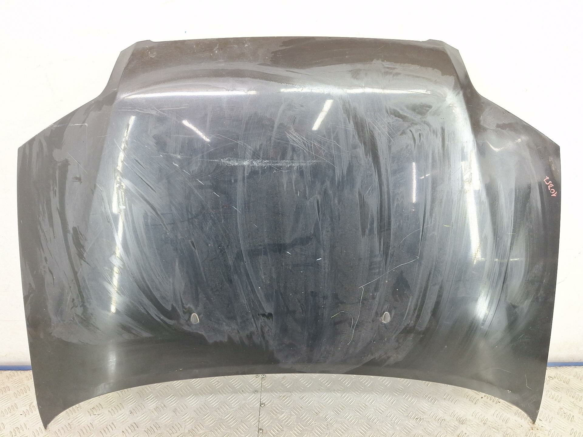 Капот Chevrolet Aveo T200 2005