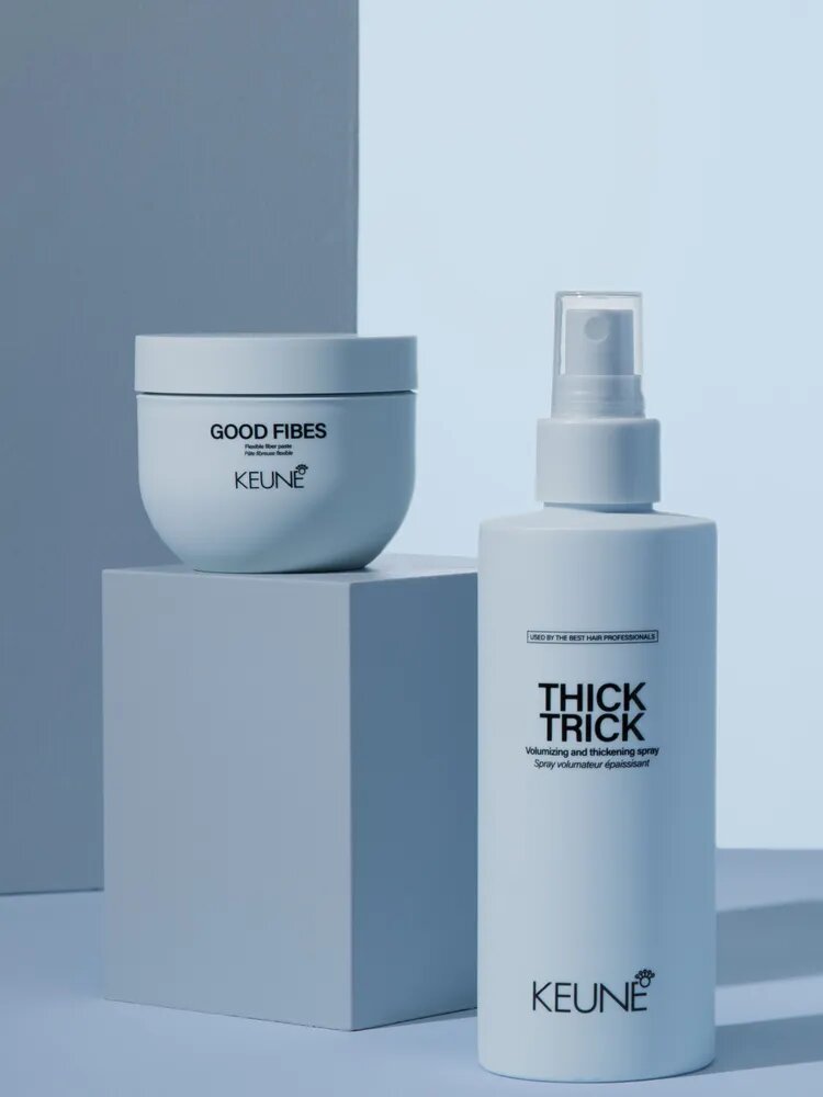 Keune Волокнистая паста 100 мл, Keune Good Fibers Keune, 100 мл