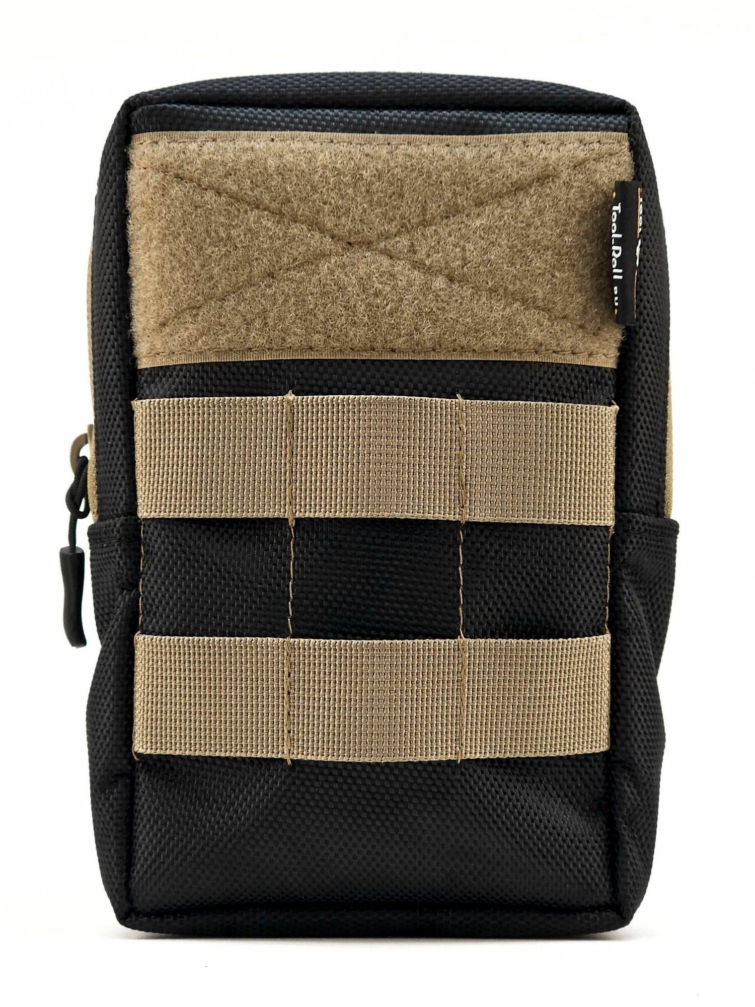 Подсумок утилитарный MOLLE 11х18х6см - 3х4 Tactical ToolRoll