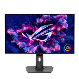 Монитор ASUS Монитор ASUS 27" ROG Strix XG27UCDMG OLED 3840X2160 0,03ms 240Hz 450cd HDMI* DP USB C USB*3 Swivel Pivot HAS Black
