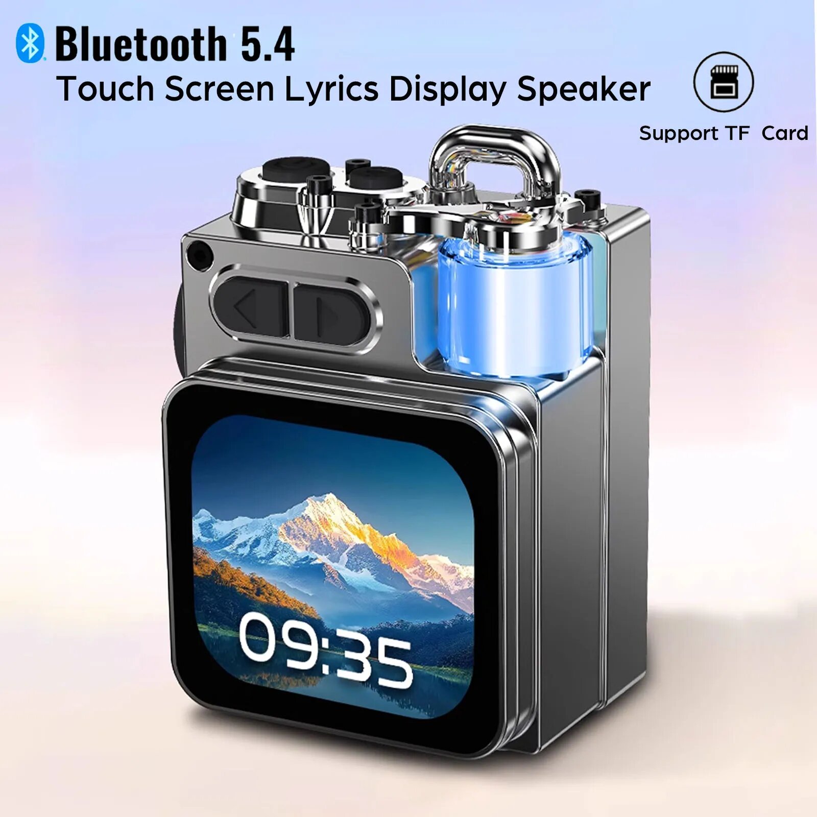 JINSERTA Bluetooth-динамик — фото 1