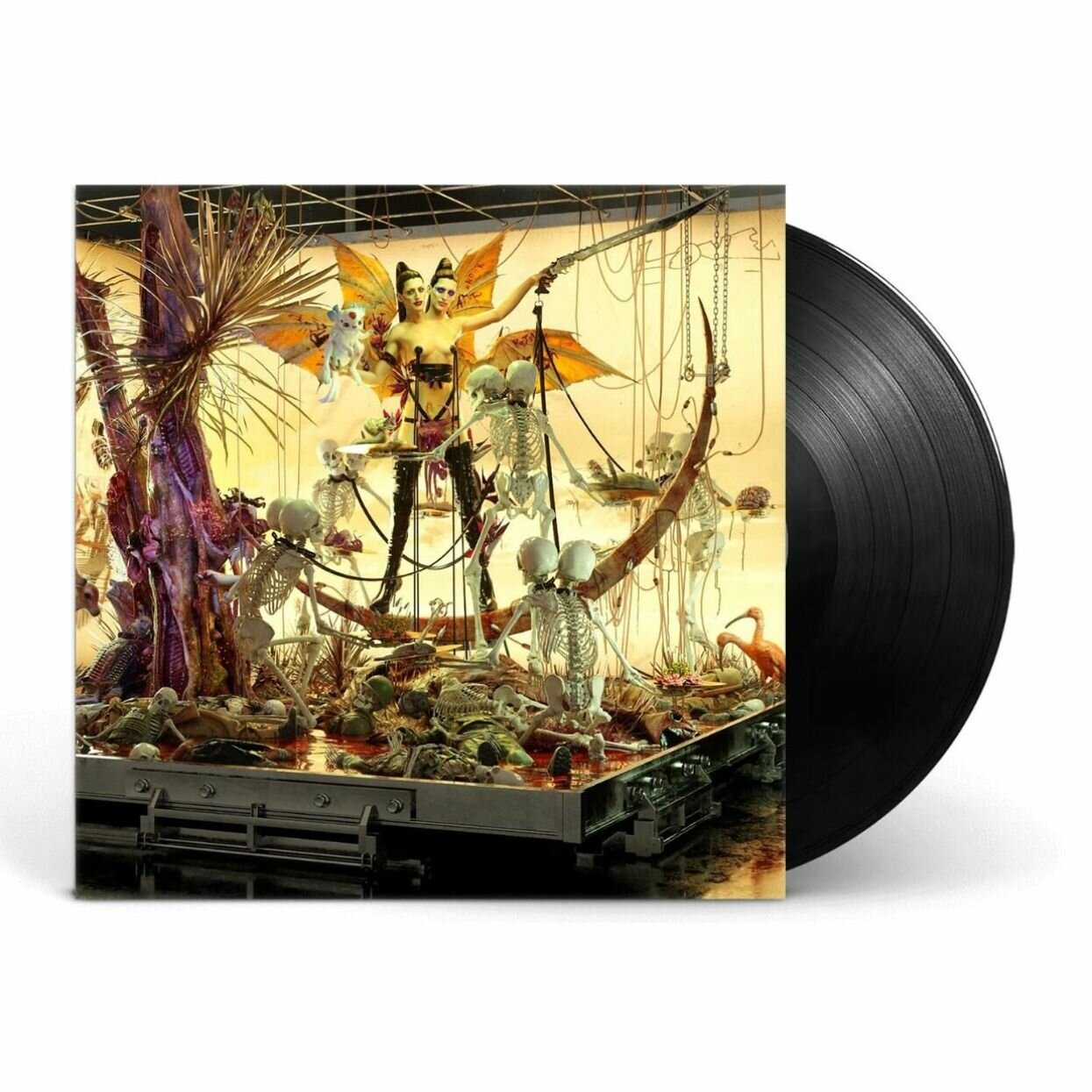 Виниловая пластинка Arca - Kick iii Vinyl, LP, Album, Stereo