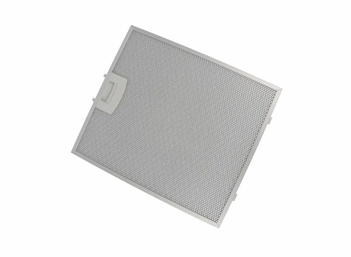 Сетчатый фильтр (275 x 310 мм) для вытяжки Bosch (Бош) 671155