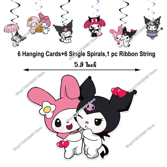 Украшения для дня рождения в стиле мультяшной Hello Kitty, милые латексные воздушные шары Hello Kitty, детские игрушки и подарки для вечеринки в честь рождения ребенка.