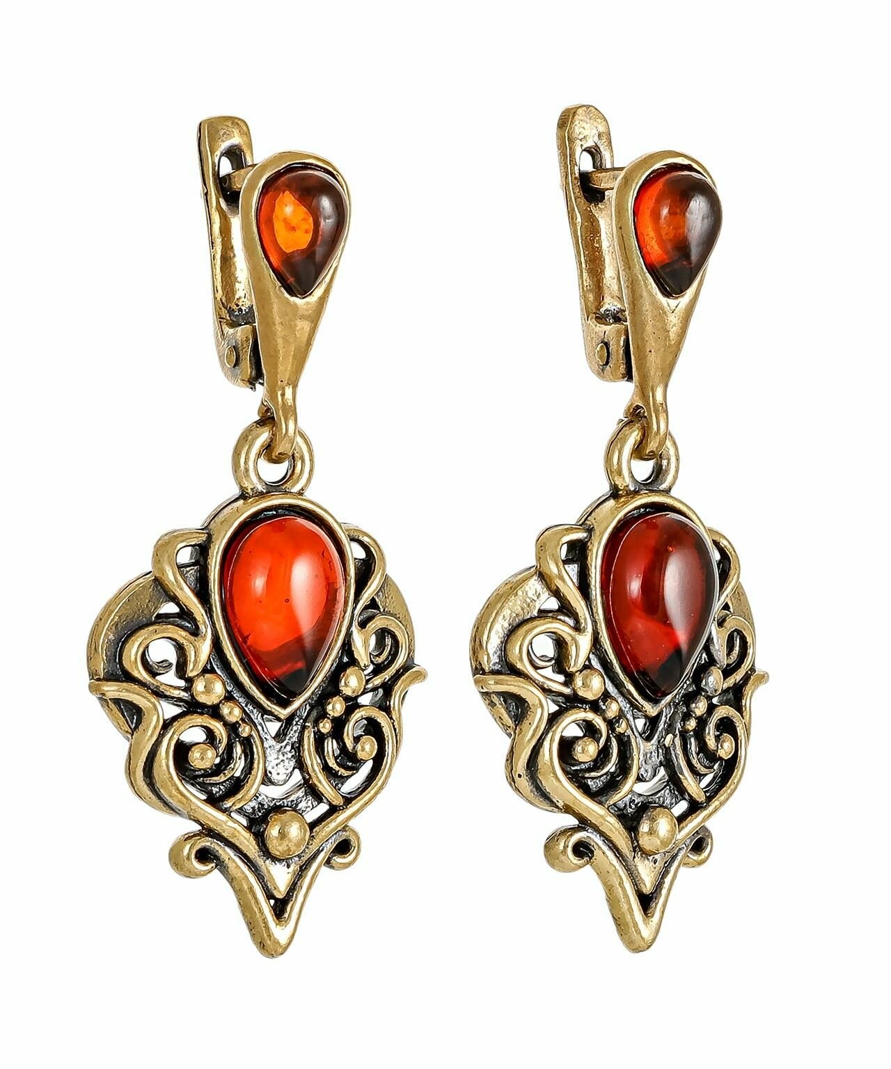 Серьги