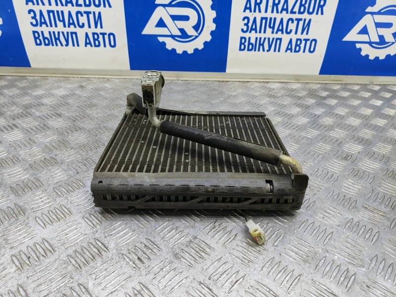 Б/У Испаритель кондиционера Mitsubishi Lancer 10 CY / Мицубиши Лансер 10 CY 1.5 4A91 109 Л.С 2008