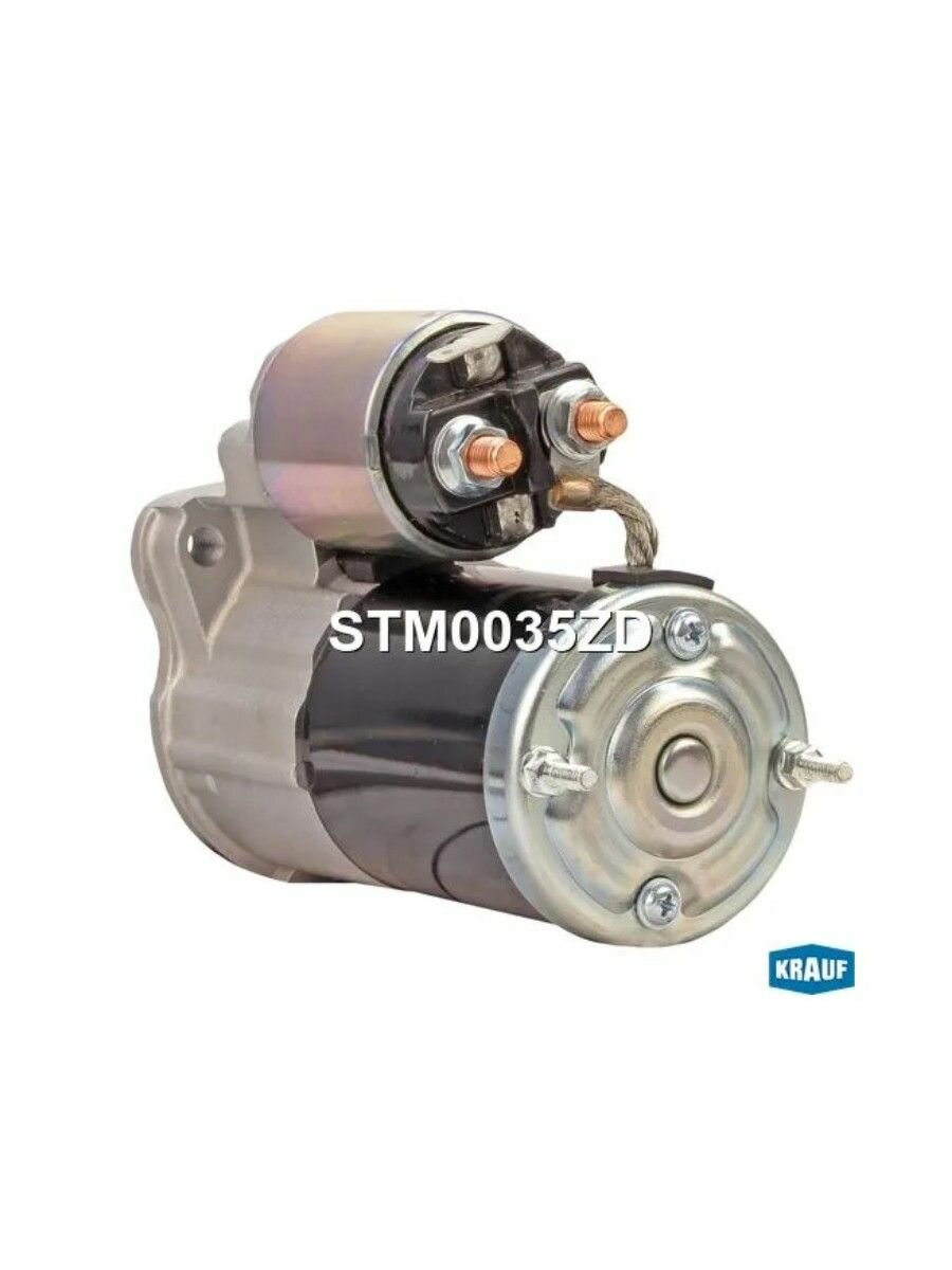 Стартер для а/м MITSUBISHI Outlander / Митсубиси Аутлендер, Krauf STM0035ZD