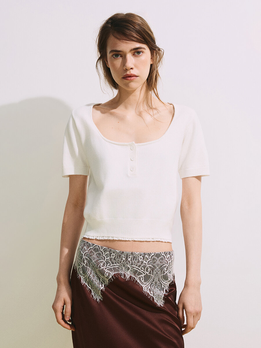 Джемпер Woman Mix&Match