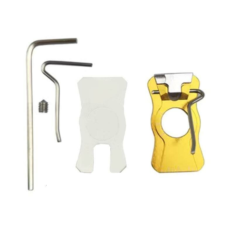 Металлический держатель стрел для лука, Золото