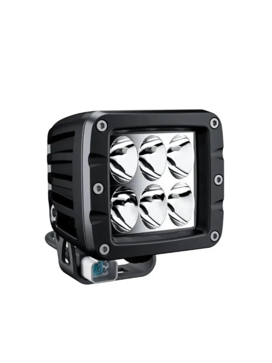 Светодиодная фара AURORA ALO-2-D1D1 6 диодов 30 ватт