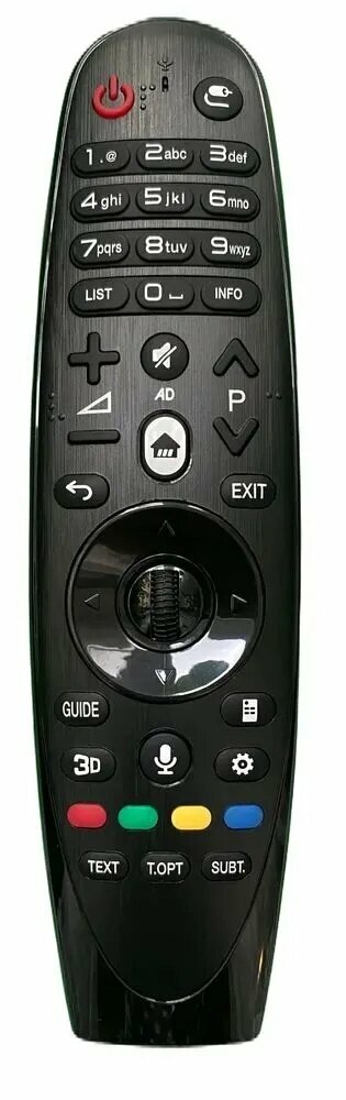 Радиопульт AN-MR600 Magic Motion для LG Smart TV