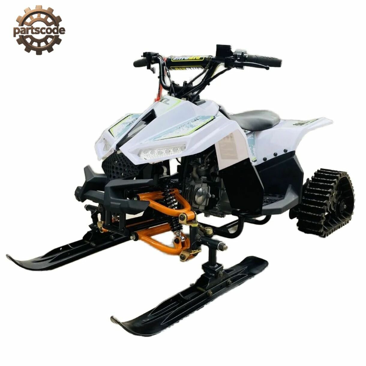 Снегоход pro24