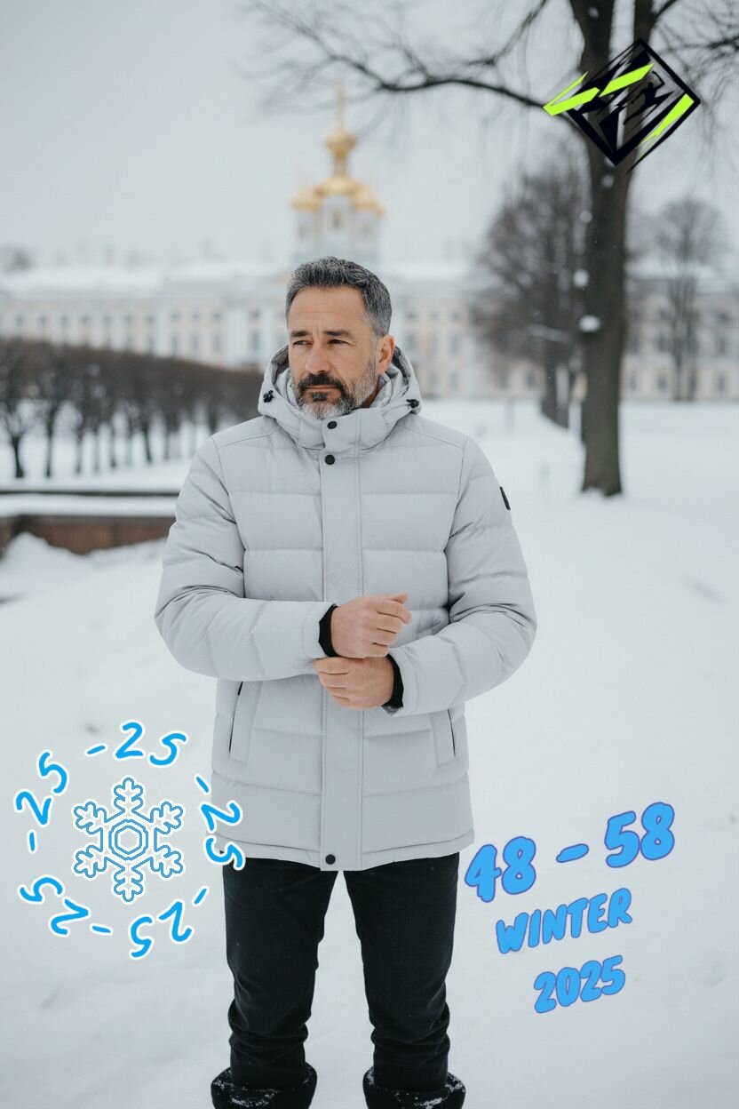 Куртка  Базовая коллекция