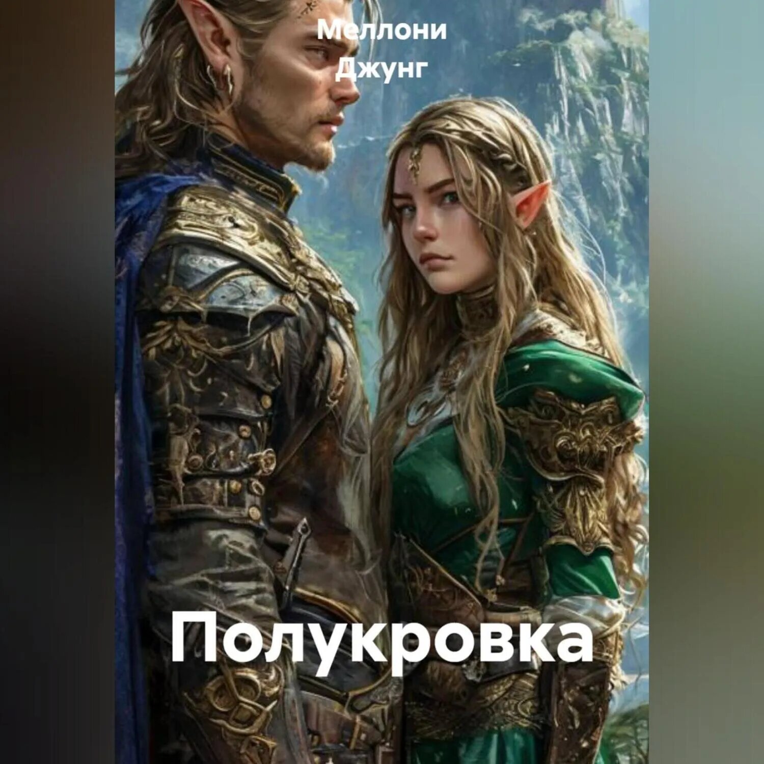 Полукровка [Аудиокнига]